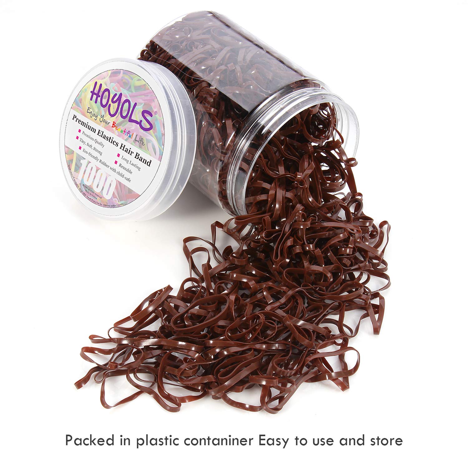 Hair Rubber Bands – Hoyols